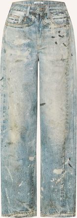 Gestuz Wide Leg Jeans Gzcornelia blau