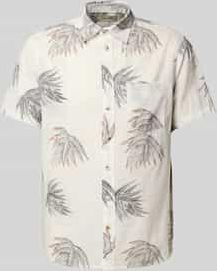 Blend Regular Fit Freizeithemd mit 1/2-Arm Modell ALAN