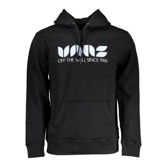Vans Kapuzenpullover Schwarz Langarm - - Sweatshirts & Hoodies - Herren - Schwarzk - XS