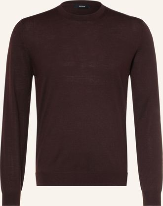 Reiss Reiss Pullover Wessex rot
