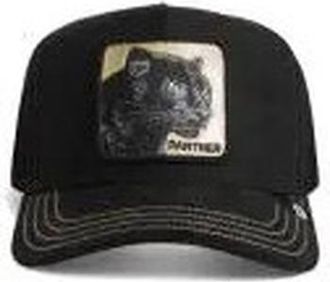 Goorin Brothers Goorin Bros Trucker &Eacute;dition Limit&eacute;e Panth&egrave;re Dor&eacute;e
