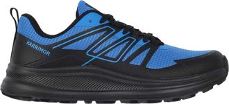 Karrimor Duma 00 Sneaker f&uuml;r Herren (Blau/Schwarz)