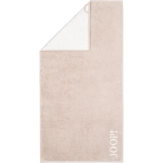 Joop Handt&uuml;cher Divided Doubleface 1704 Natur - 36