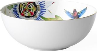 Villeroy & Boch Amazonia Anmut, Schüssel rund, 23cm, Premium Bone Porzellan, mehrfarbig