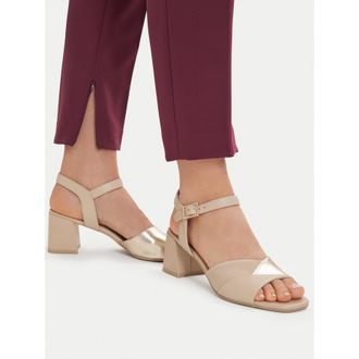 Caprice Sandalen Caprice 9-28301-46 Beige