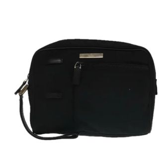 Gucci Pre-owned Leder clutches - - Pre-owned - Damen - Schwarzk - ONE SIZE