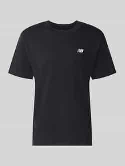 New Balance T-Shirt mit Label-Stitching Modell ESSENTIALS