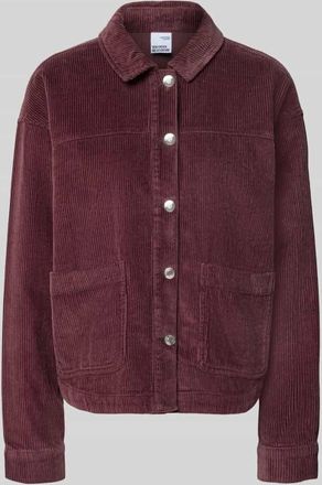 Vero Moda Regular Fit Langarmbluse aus reiner Baumwolle Modell JAMIE