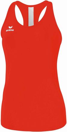 Erima Damen Squad Uni Tanktop (1082001), rot/schwarz/wei&szlig;, 36