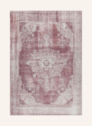 Kayoom Vintage Teppich 840 blau