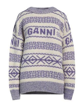 Ganni MAILLE - Pullover sur YOOX.COM