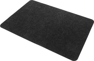 BESPORTBLE Hitzebest&auml;ndige Filzmatte F&uuml;r K&uuml;chenarbeitsplatten Und Tische W&auml;rmed&auml;mmende Tischsets Zum Schutz Vor Hohen Temperaturen Waschbar Und rutschfest