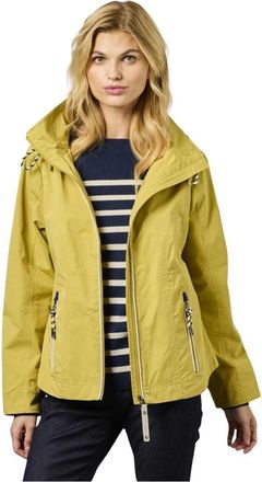 Junge Femme, Sport, Jaune, Taille: 48 FR Kamilla Jacket