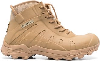 Givenchy Bogs Stiefel - Nude