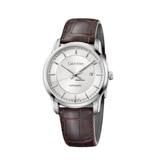 Calvin Klein Infinite Watch - - Accessories - Herren - Grau - ONE SIZE