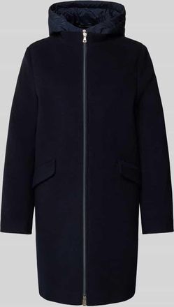 Cinque Mantel aus Schurwoll-Mix mit Kaschmir-Anteil Modell MIRALA