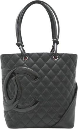 Chanel Damen, Pre-Owned, Schwarzk, ONE SIZEGr&ouml;&szlig;e