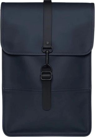 Rains Homme, Sacs, Bleu, Taille: ONE Size Roll-Top Rucksack