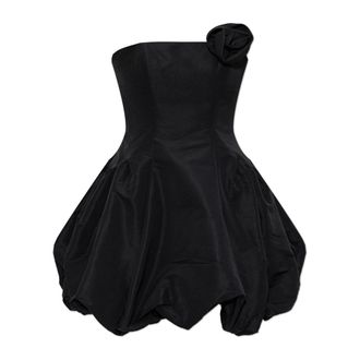 Cult Gaia Tammy Kleid - - Dresses - Damen - Schwarzk - 3XS