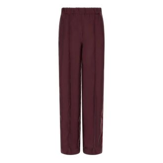F.R.S. For Restless Sleepers Wide Hosen - - Trousers - Damen - Braun - XL