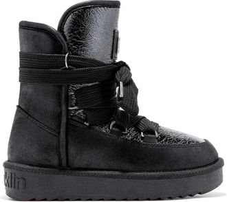 D.Franklin Winter-Australische Stiefel für Frauen mit Pelzfutter - Nordic Fur