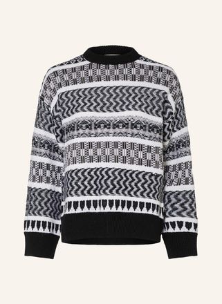 Maerz Maerz Muenchen Pullover schwarz