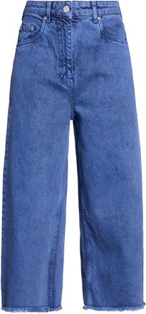 Moschino HOSEN & R&Ouml;CKE - Jeanshosen auf YOOX.COM