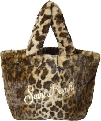 MC2 Saint Barth Crossbody Bags - Classic Brown Structured Bag With Timeless Appeal - Gr. unisize - in Braun - für Damen