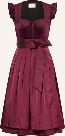 Kr&uuml;ger Kr&uuml;ger Dirndl Heda lila