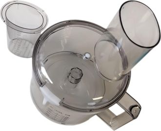 Bosch Keramik-Schüssel für MCM2/MK2, Transparent, Modern, 500 ml, Rührschüssel, Schüssel