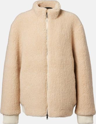 God's True Cashmere Veste en cachemire