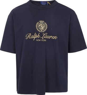 Ralph Lauren Knit T-Shirt