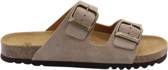 Scholl Homme, Chaussures, Beige, Taille: 45 EU Saga Slipper