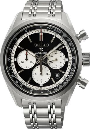 Seiko Prospex Speedtimer Automatik Chronograph Herrenuhr SRQ053J1