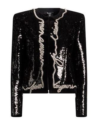 Balmain MANTEAUX - Vestes et blousons sur YOOX.COM