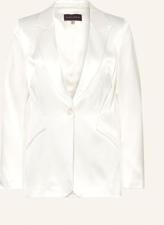 Talbot Runhof Talbot Runhof Satinblazer weiss