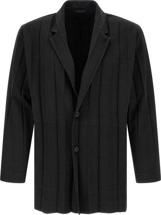 Homme Pliss&eacute; Issey Miyake Blazer - Noir