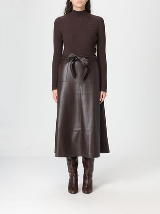 Twinset Kleid TWINSET Damen Farbe Dark