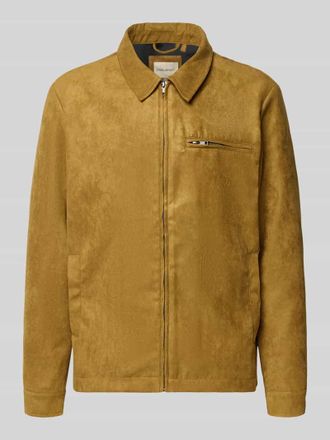 Blend Jacke in Leder-Optik Modell FOSSY