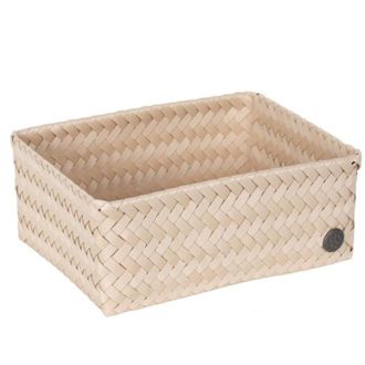 Handed By [DL] Fit Medium high Open Basket Rectangular Sahara Sand medium high
