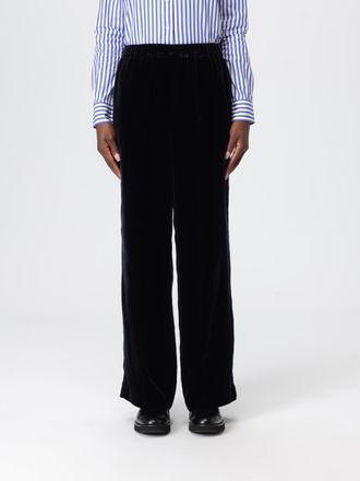 Aspesi Pantalon ASPESI Femme couleur Bleu