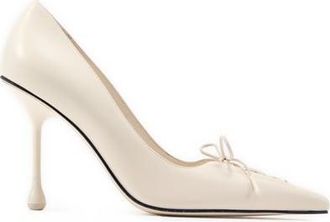 Jimmy Choo London Escarpins Scarlett 95 en cuir nappa