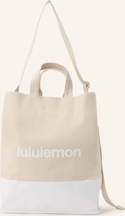 lululemon Lululemon Shopper beige