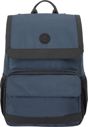 Firetrap Rucksack, mit &Uuml;berschlag (Marine)