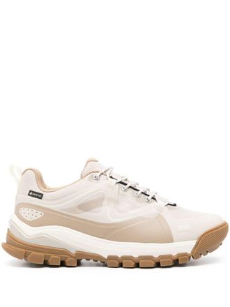 Vans baskets à empiècements - Tons neutres