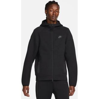 Nike Herren Unterjacke M NK TCH FLC FZ WR HOODIE