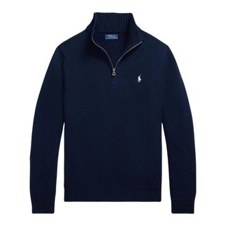Polo Ralph Lauren Pullover mit langen &Auml;rmeln - - Sweatshirts & Hoodies - Herren - Blau - S