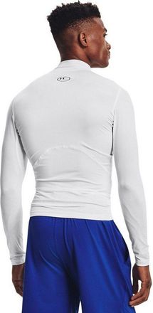Under Armour Longsleeve HeatGear Mock Langarm-Oberteil