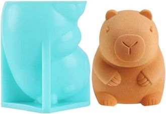 Generico Sghtil Moules en silicone pour travaux manuels et p&acirc;tisseries - Antiadh&eacute;sif amusant et flexible | Accessoires de p&acirc;tisserie et amusants pour g&acirc;teaux e