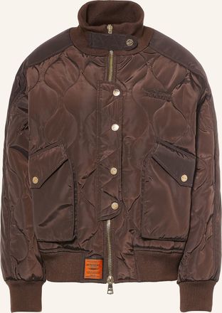 Bombers Original Bombers Original Blouson Melden braun